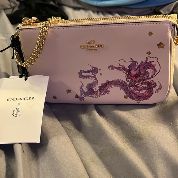 Coach | Bags | Coach X Lianyang Year Of The Dragon Colab Lny Nolita 9 ...